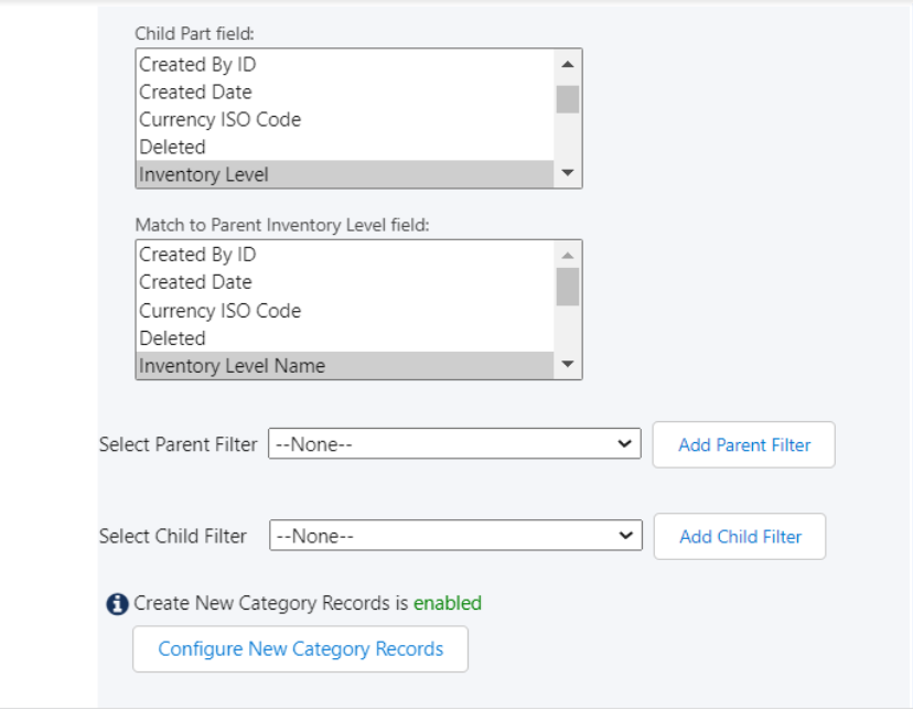 Easily Monitor Inventory in Salesforce With an Inventory Level Object | Lookup Helper Use Case ...
